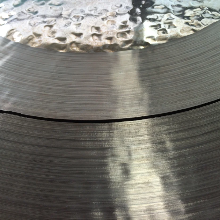 Cymbal Repair - Drum Tech RYOSUKE ARIMITSU official website